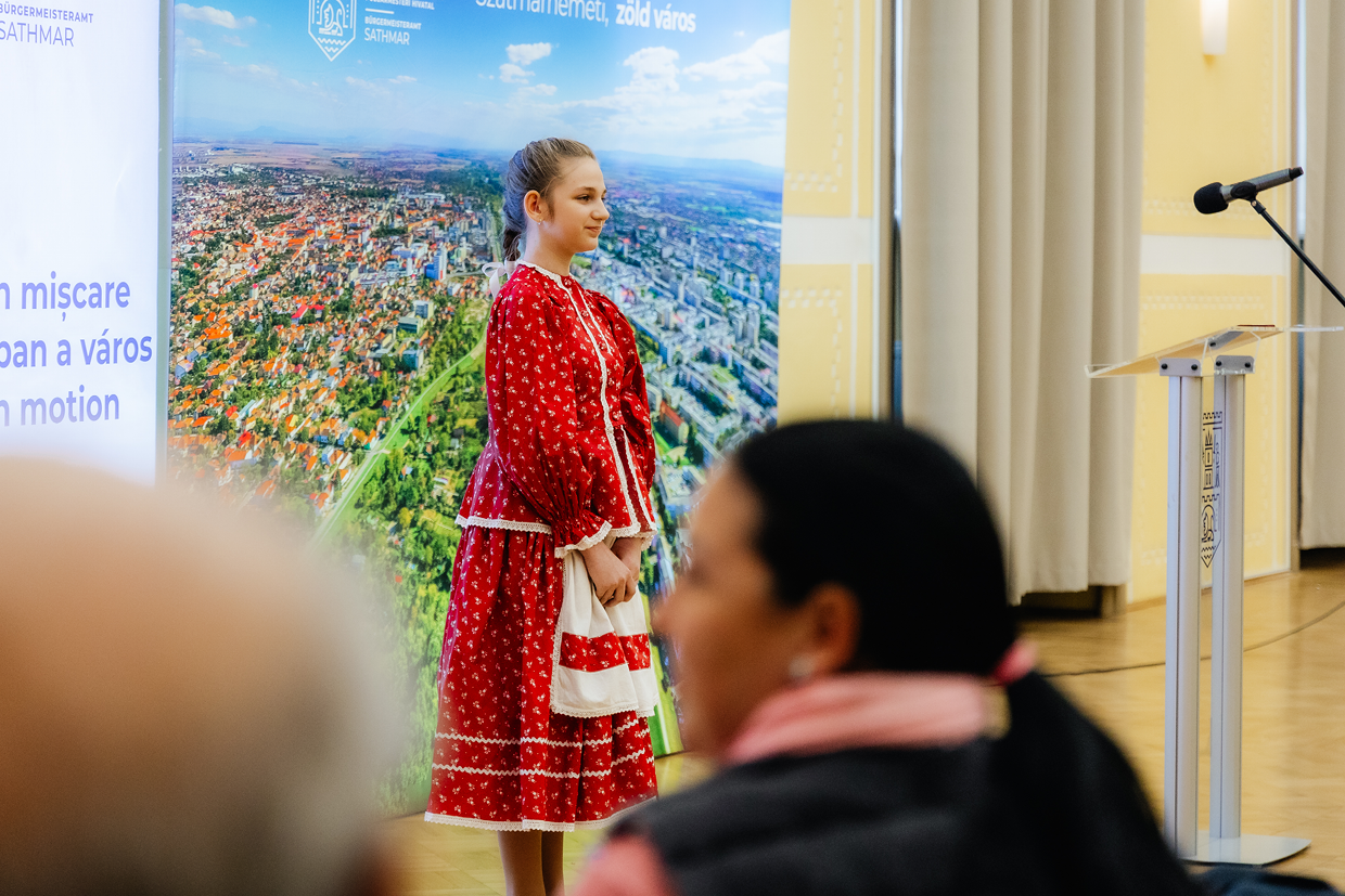 Cele mai longevive cupluri din municipiul Satu Mare, premiate. Unul din ...