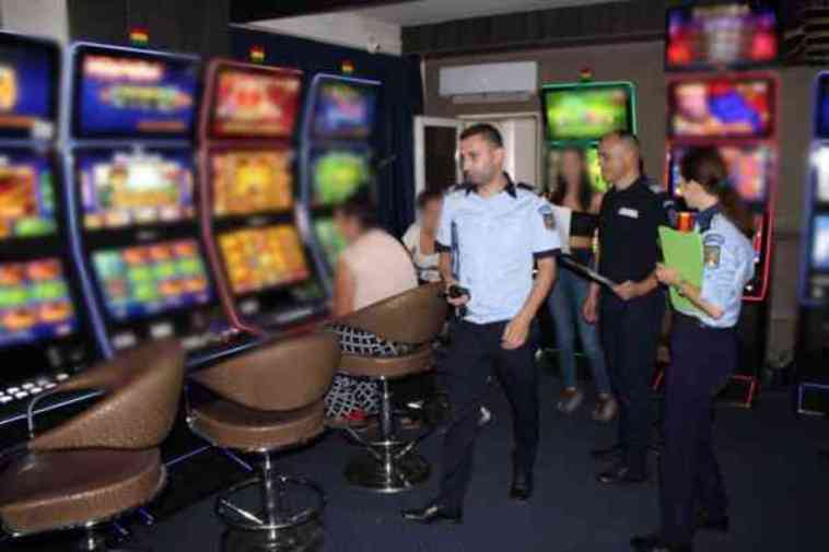 Dacă vrei să joci la păcănele, trebuie să te duci la oraș!