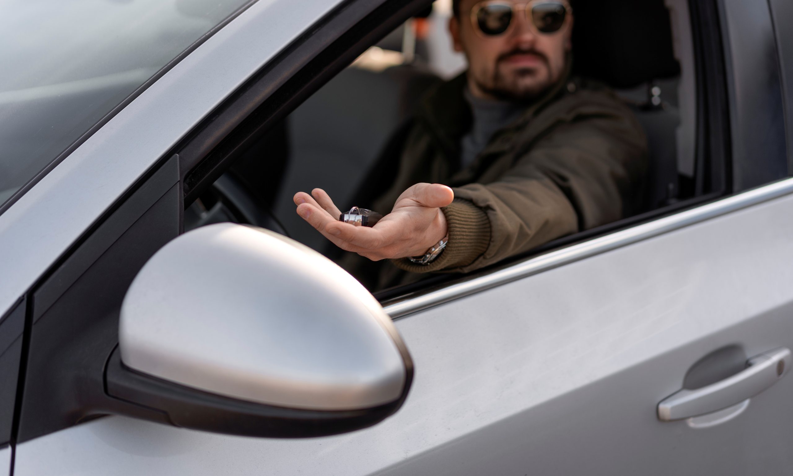 Deși deținea permis de conducere, un mexican s-a ales cu dosar penal ...